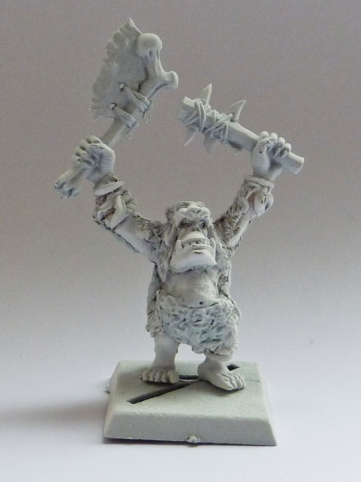 The WoffBoot Chronicles: Big Stabbas, Big Finish