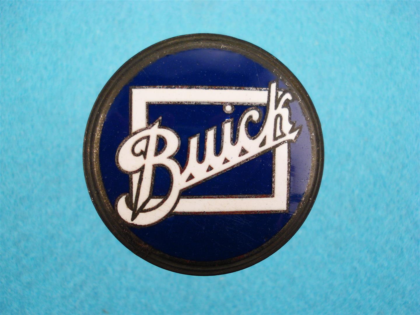 American Auto Emblems: BUICK