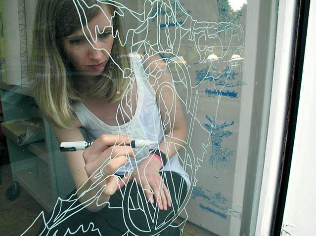 Design Context: Susie Wright.