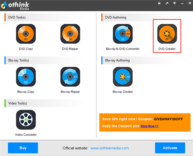 Fabulous DVD Video tools online library: How to Burn Video to DVD on ...
