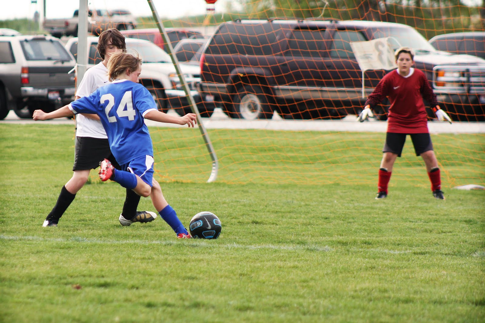 Reflections Photography: Sports Action Shots