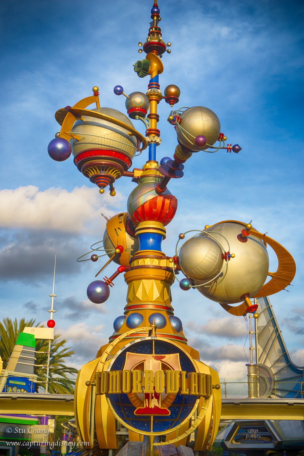 Capturing Disney: Tomorrowland - Disneyland