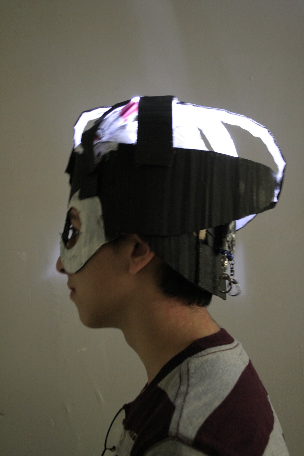 NWSA- ART 3D Comprehensive: Alter-ego Mask (crit Oct. 21)