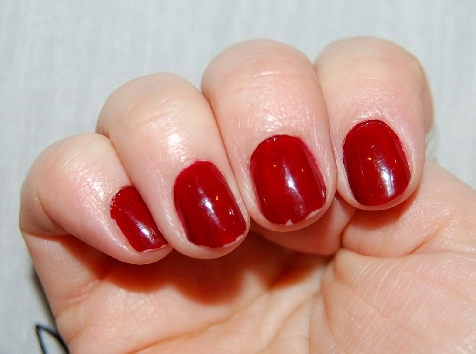 beauty squared: CND Vinylux Weekly Polish in Bloodline Review, Photos ...