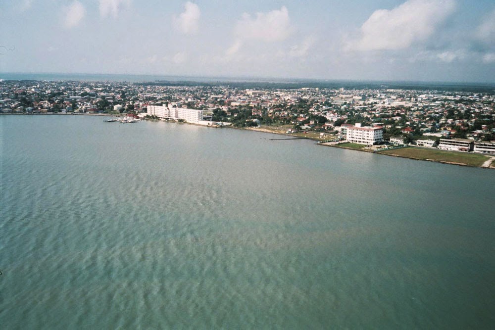BELIZE CITY IN BELIZE