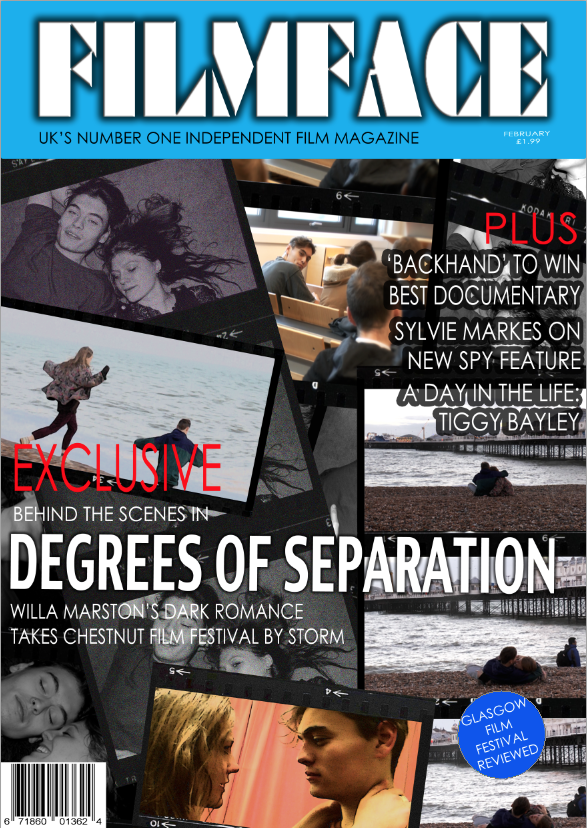 Bea Marston's Media Blog: Final Magazine Cover