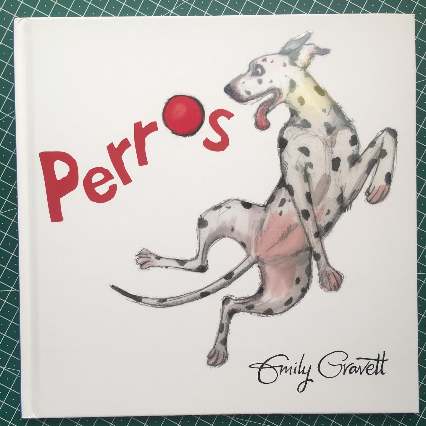 Solo yo: Que estás leyendo.- Album Ilustrado: Perros de Emily Gravett ...
