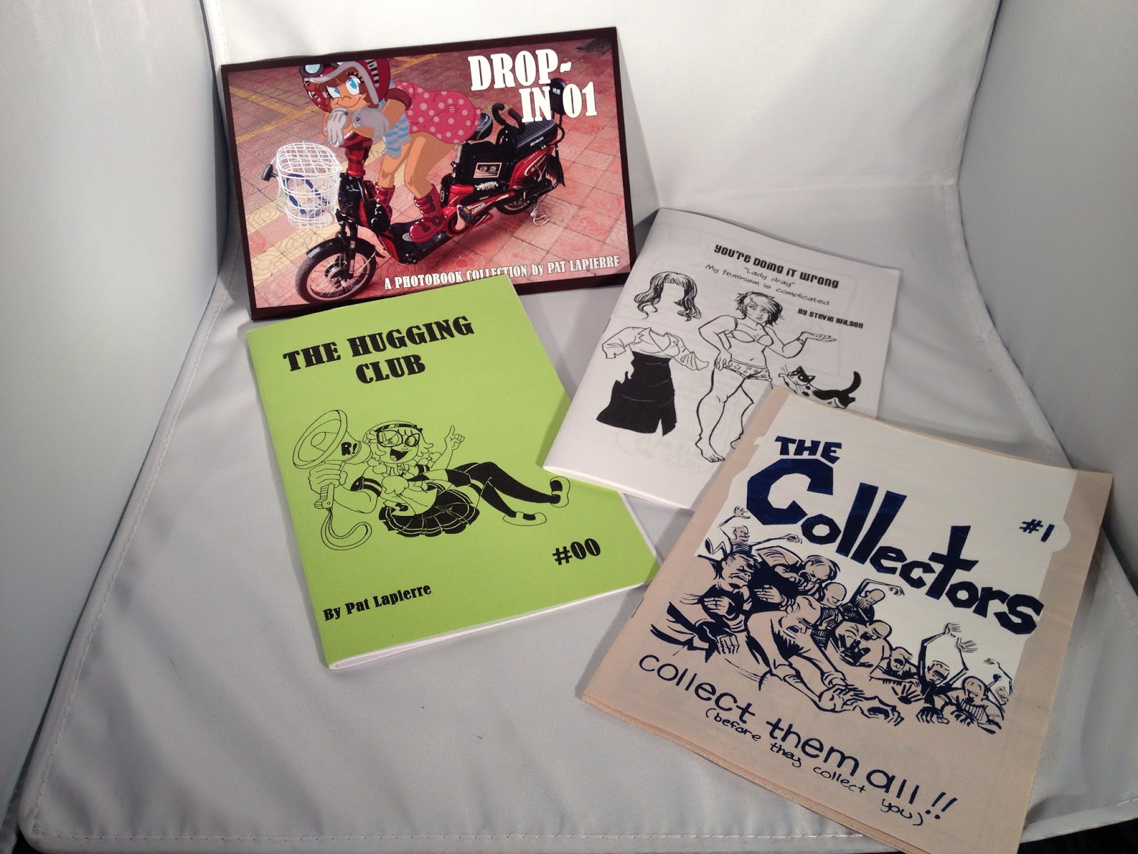 MoCCA-Fest 2013 Recap