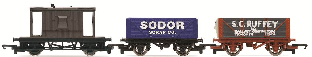 Ffarquhar Branch Line Studios Reviews: 2012 Hornby Thomas Range