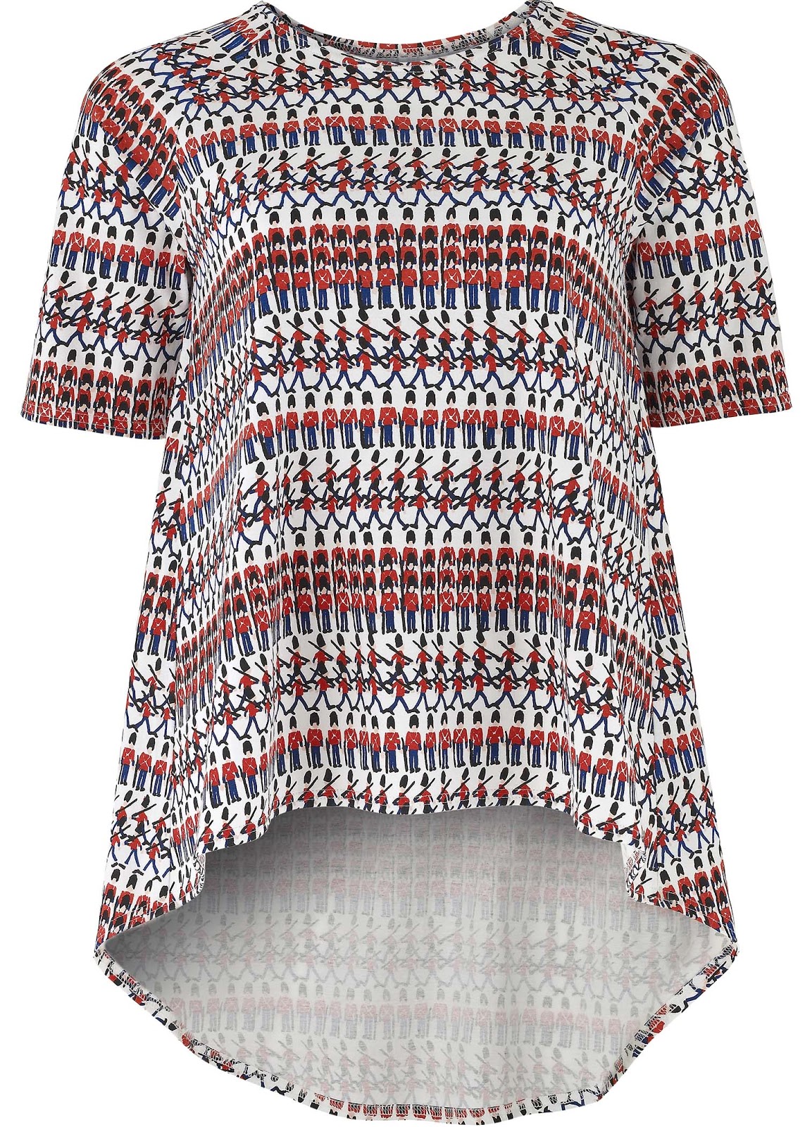 FASHION | People Tree x Peter Jensen - The Conscience Collective