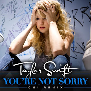 Taylor Swift Depression ; "You're Not Sorry" | Taylor Swift