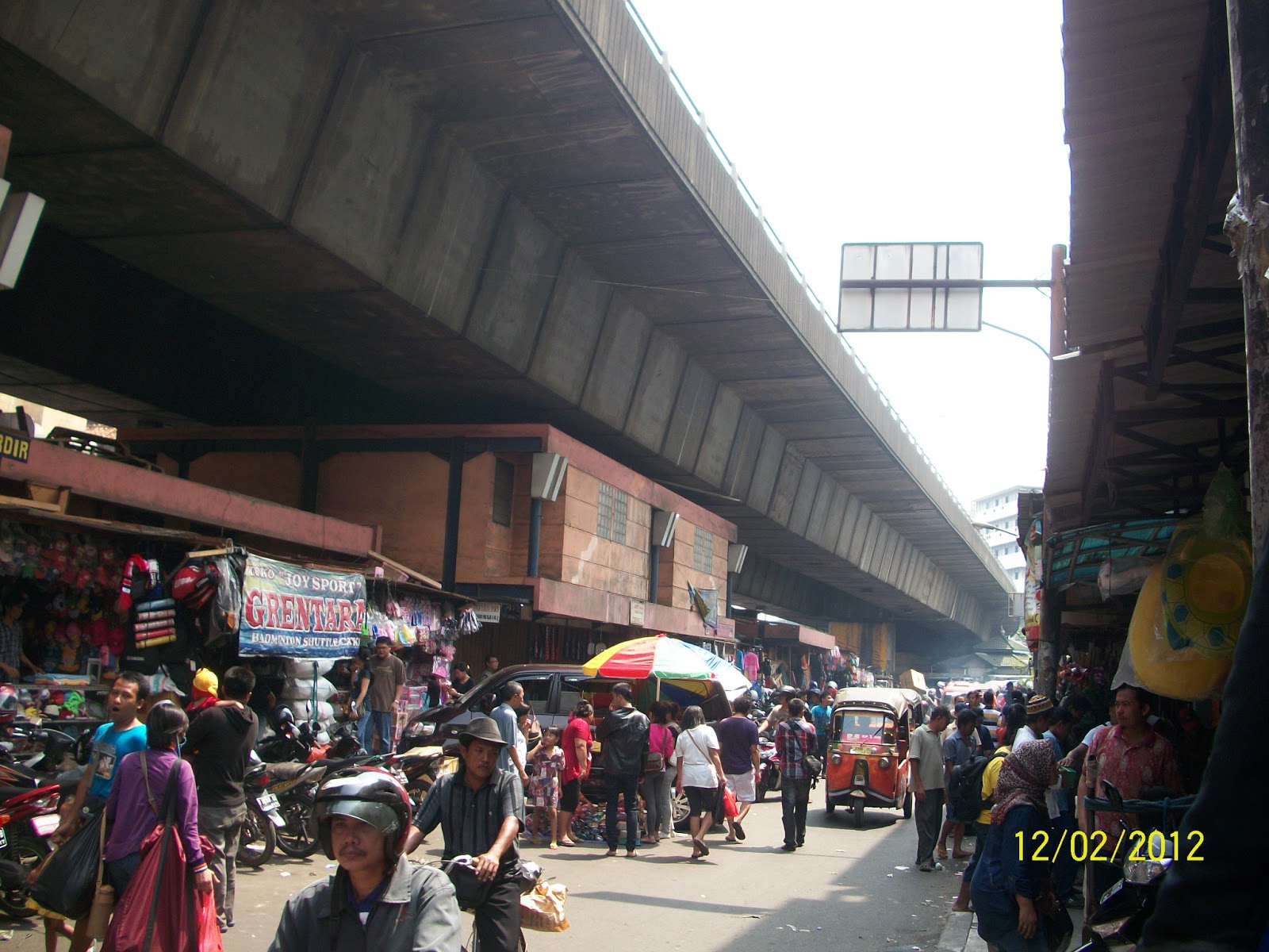 PASAR ASEMKA: Pusat Grosir Mainan Yang Terlupakan | Thing for Fun