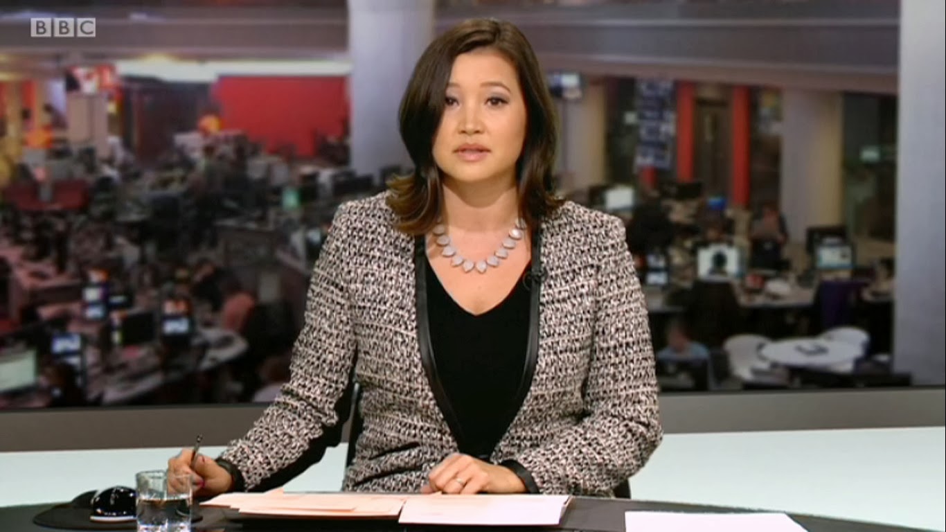 UK Regional News Caps: Alice Bhandhukravi - BBC London News