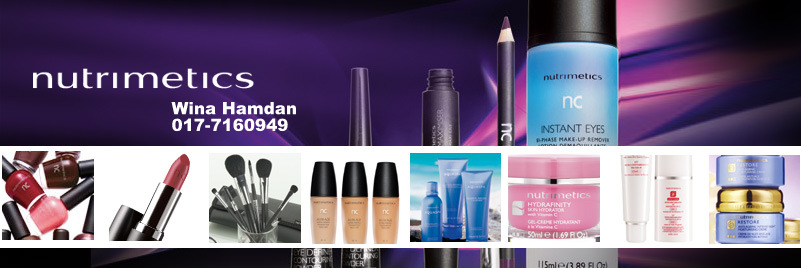 NUTRIMETICS MALAYSIA - ONLINE SHOPPE