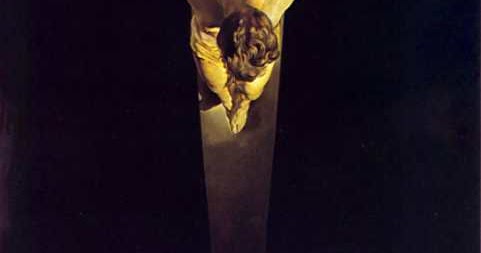 Solas Adh: The Cross & The Bood the Defeat of Satan. ~ Ganeida