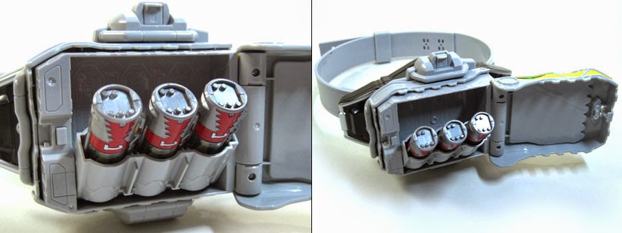 Zyudenchi - Trang thông tin tokusatsu viet nam