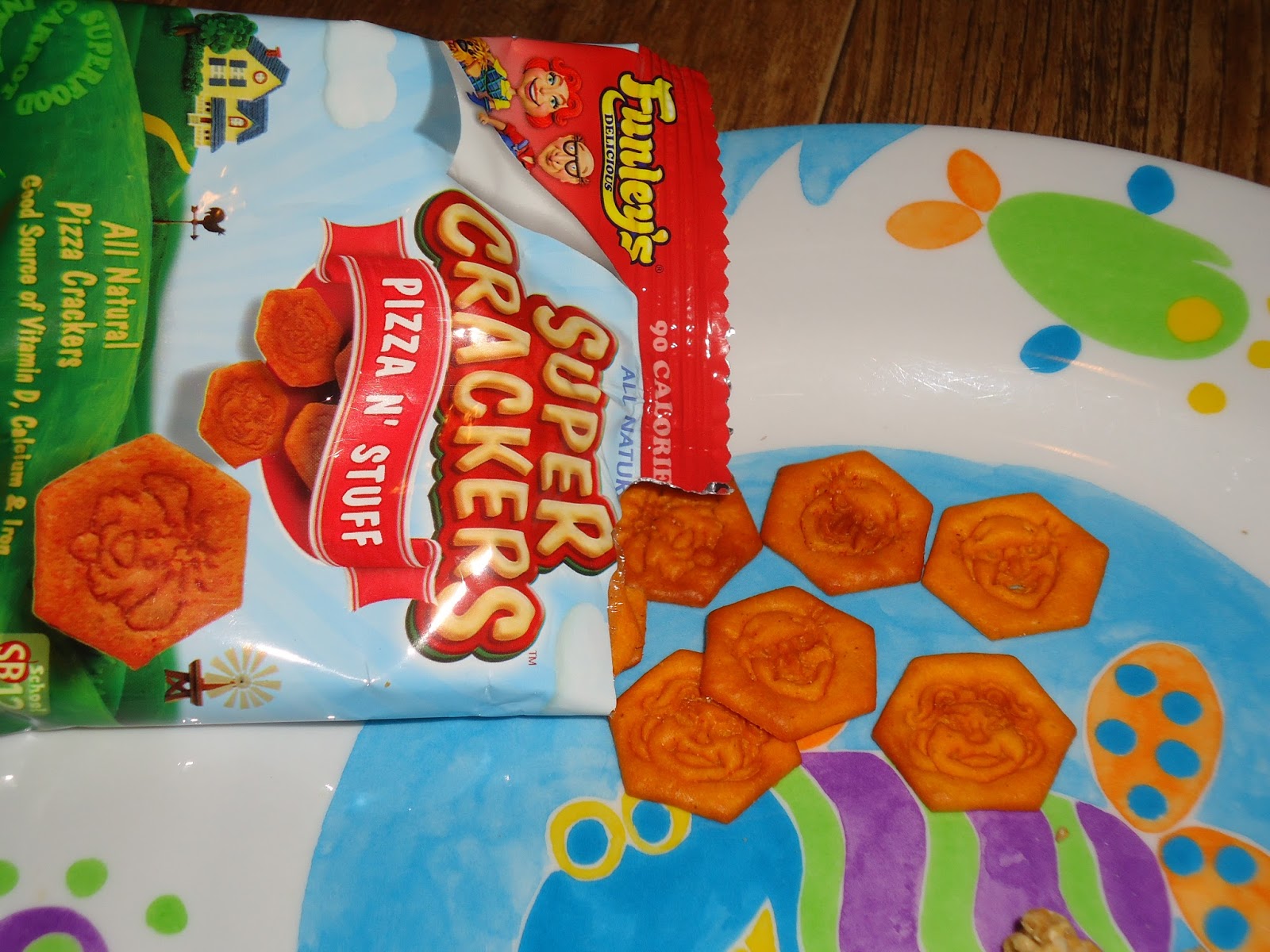 Fishful Thinking: Funley's All Natural Snacks Prize Pack Giveaway and ...