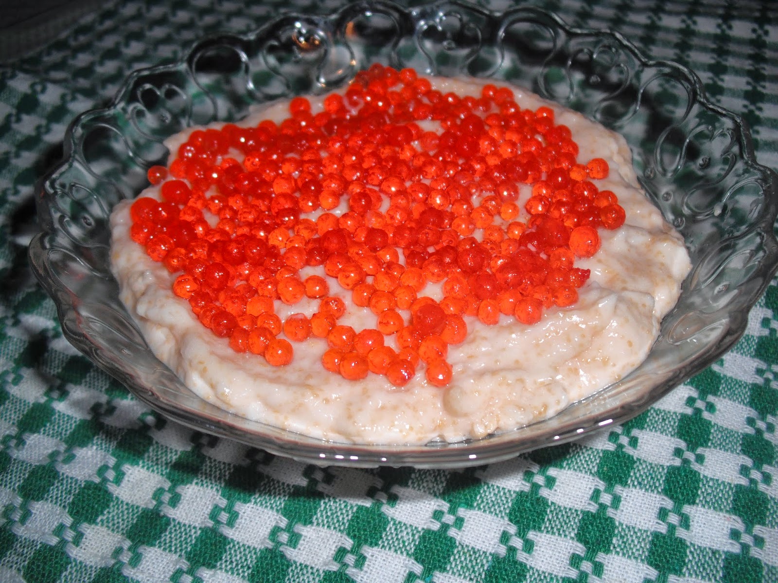 Retete simple,sanatoase si gustoase: Salata de icre