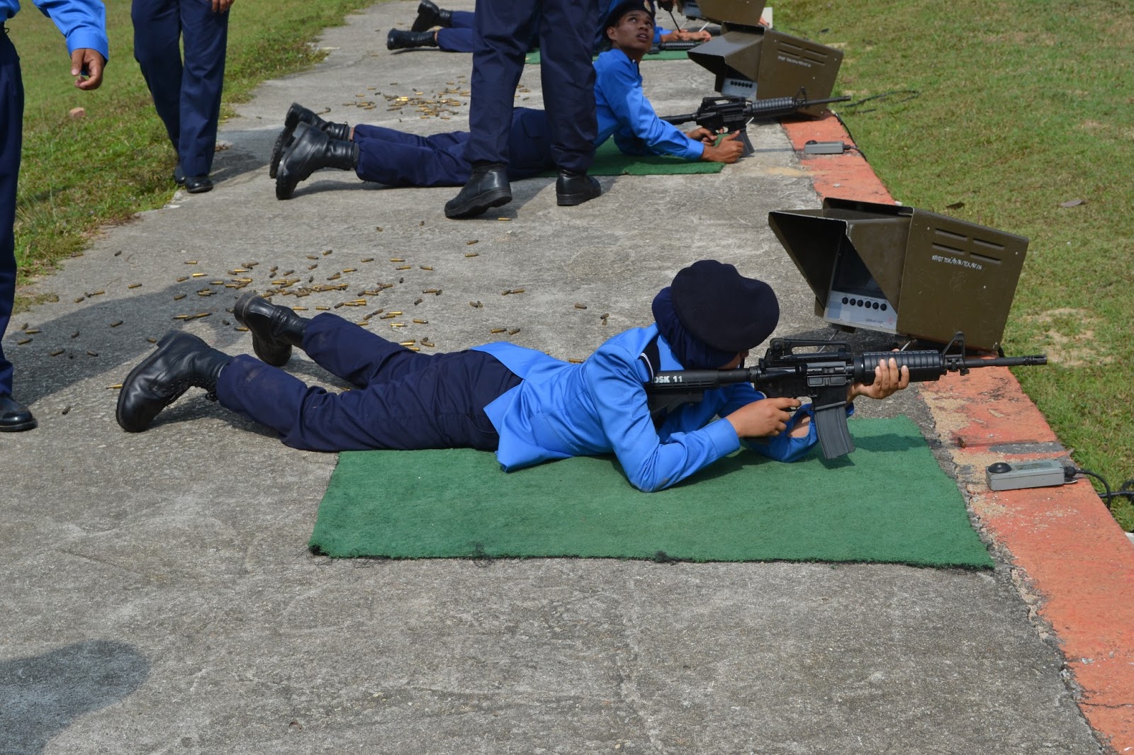 ALAM's ROTU-Navy Official Blog: April 2013