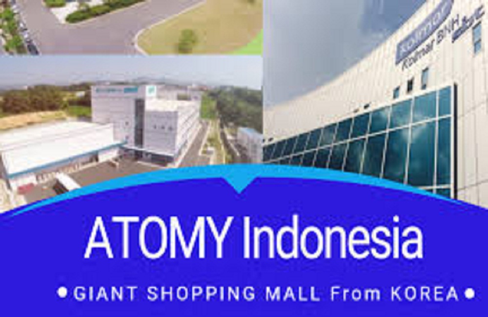 Atomy Super Market Terbesar dari Korea: Atomy Mall Indonesia Super ...