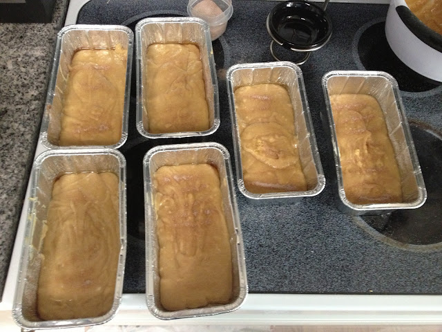 Amish Friendship Bread - Becoming His 31