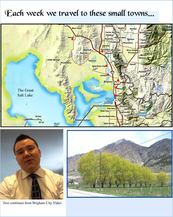 Elder JJ Simonsen: Spring to Summer with Elder Simonsen in the Utah ...