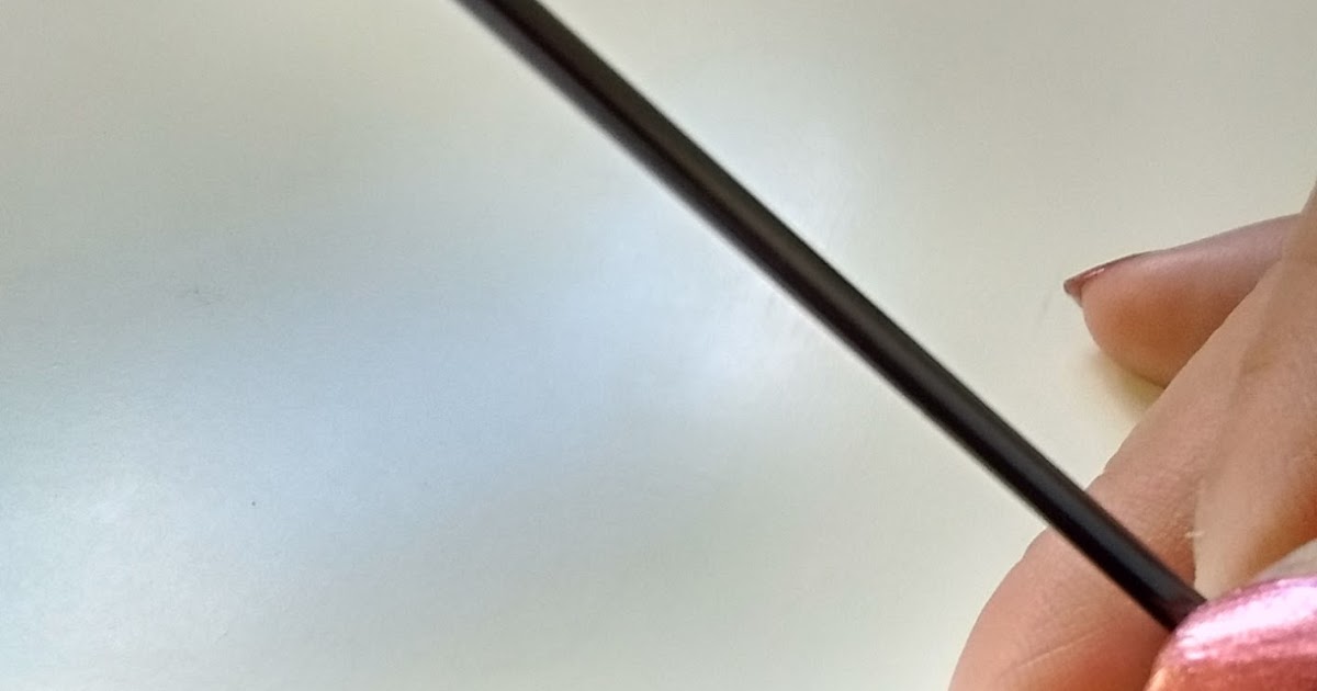 Smile with Yarn: How to use V-Shape Cable Needle