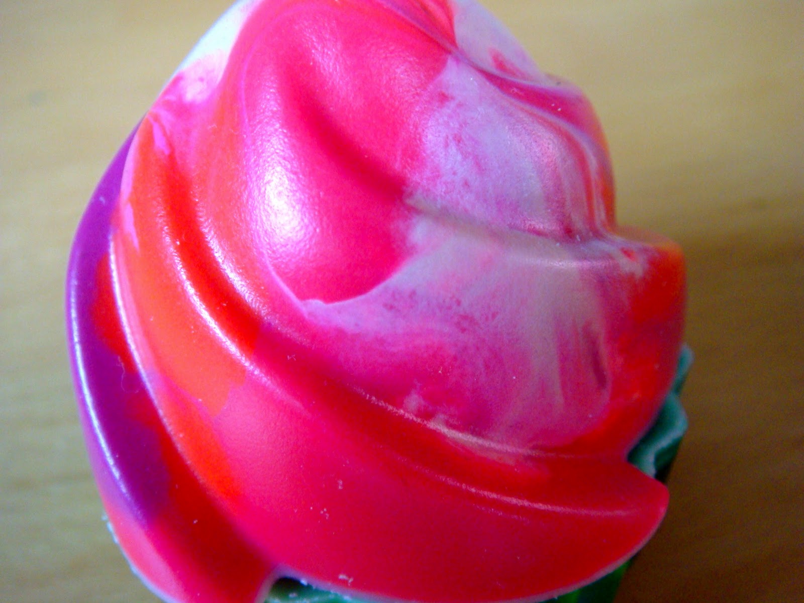 Tasty Paintings: Crayon Cupcakes