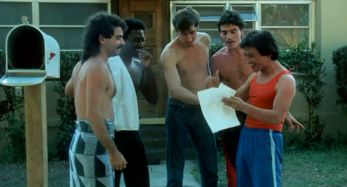 Bob Canada's BlogWorld: Happy 30th Anniversary To Miami Connection!