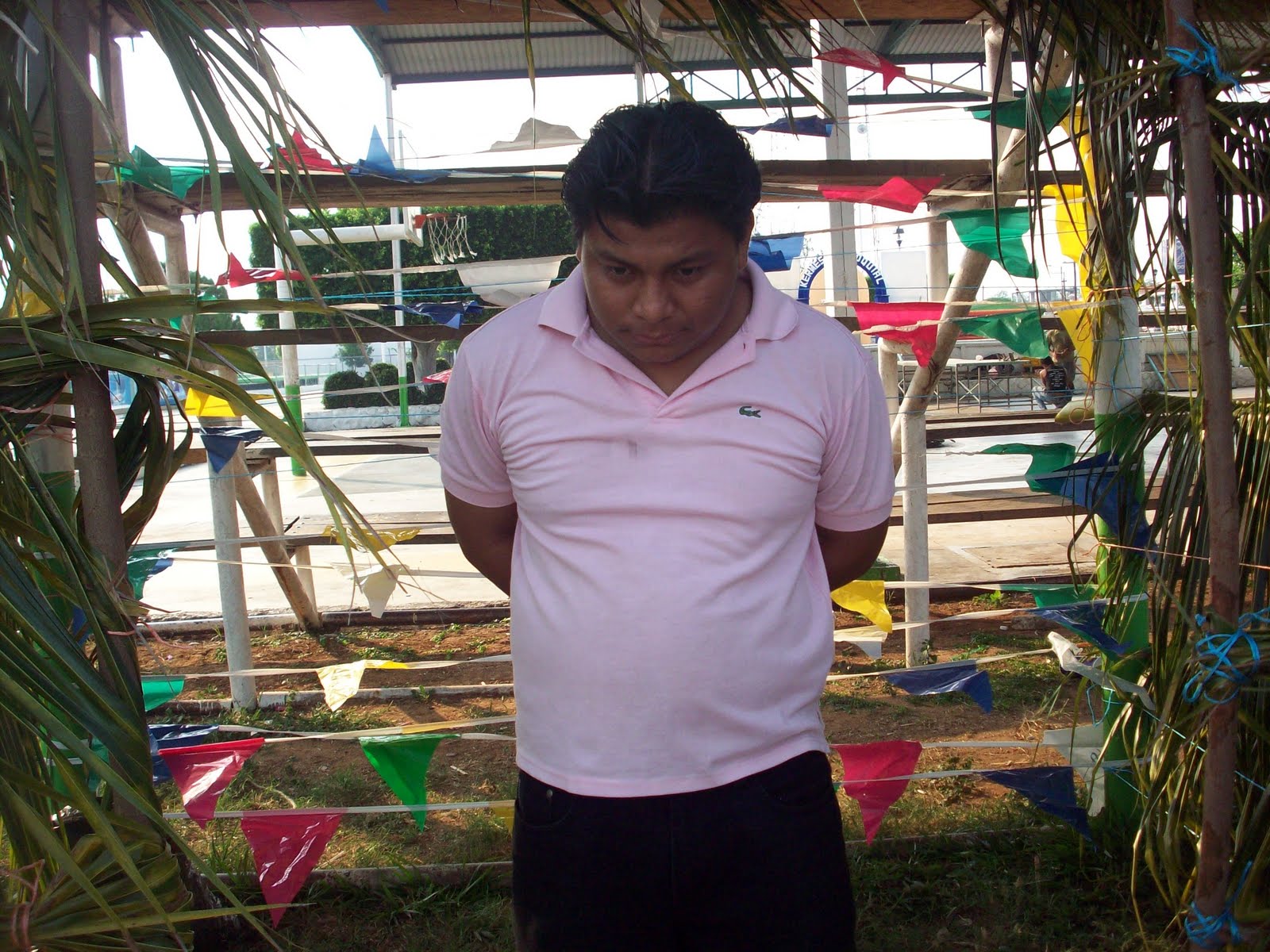 .: KERMES PARROQUIAL (juego: la carcel)