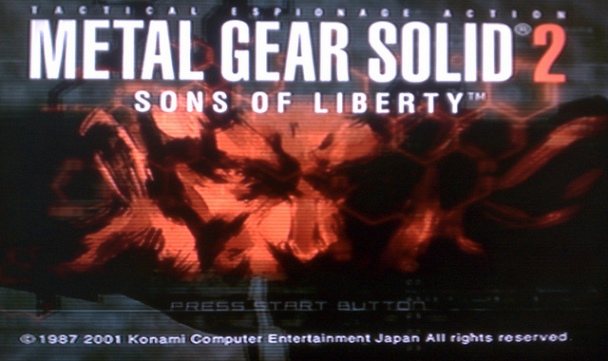 SuperPhillip Central: Title Screens That Say A Thousand Words: Gaming's ...