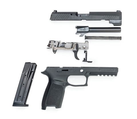 DarwinCatholic: The Army's New Modular Handgun