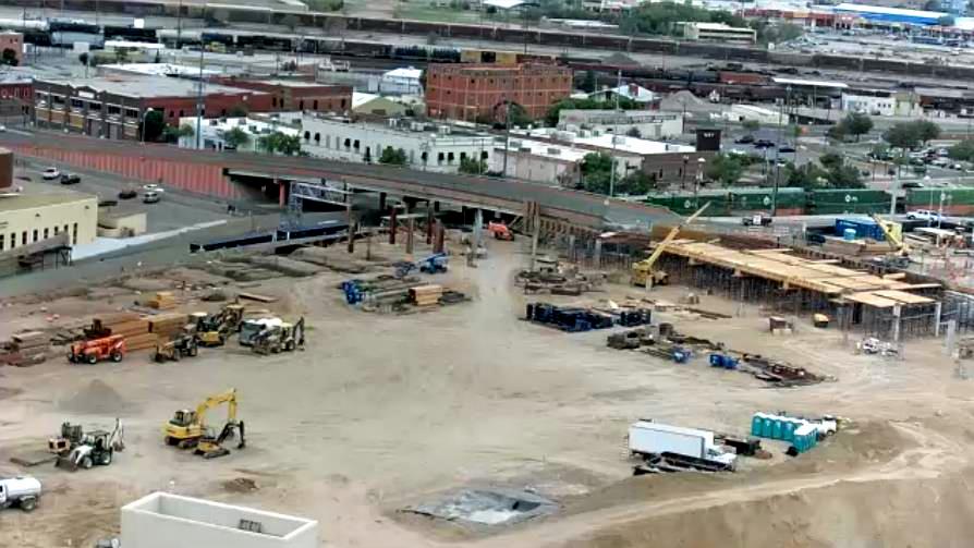El Paso Dev Wire: Downtown Full of Construction Projects
