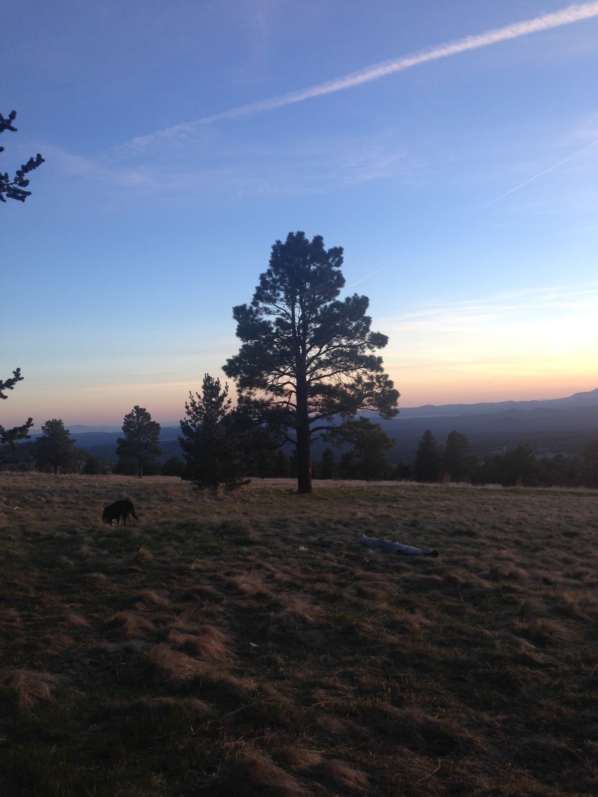 Exploring Northern Arizona: Sunsets at the Peaks