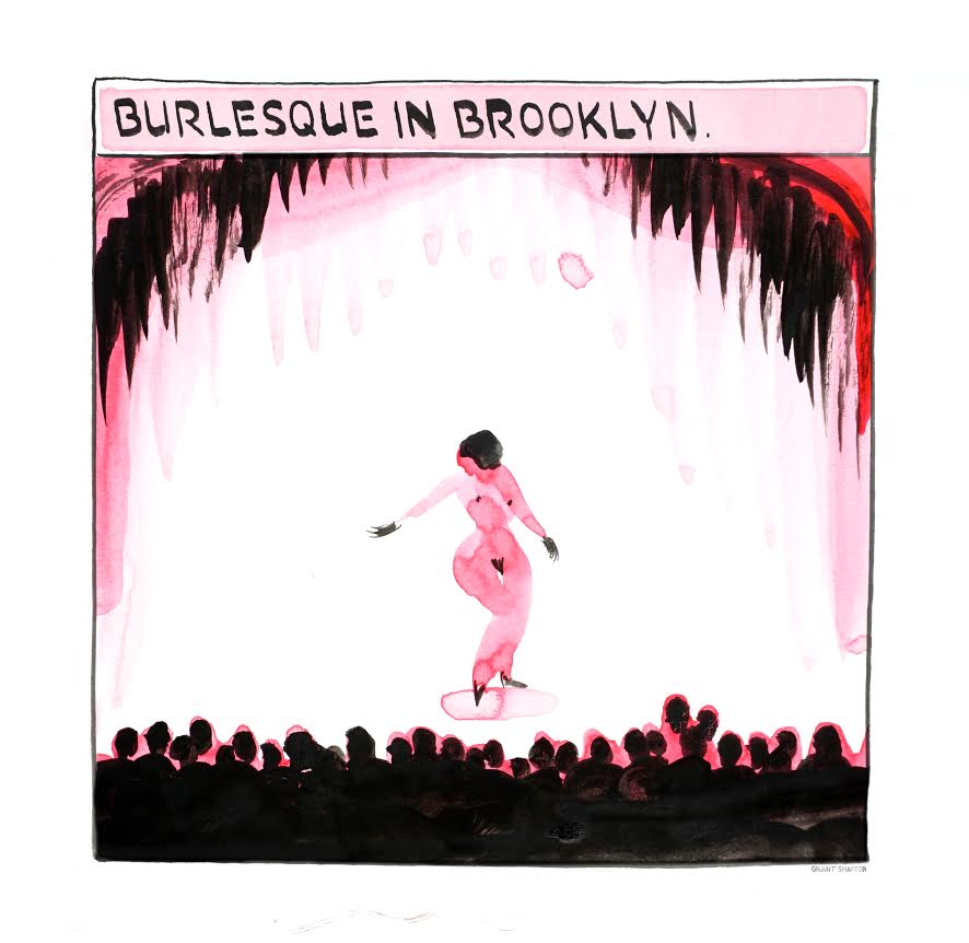 EV Grieve: Grant Shaffer's NY See