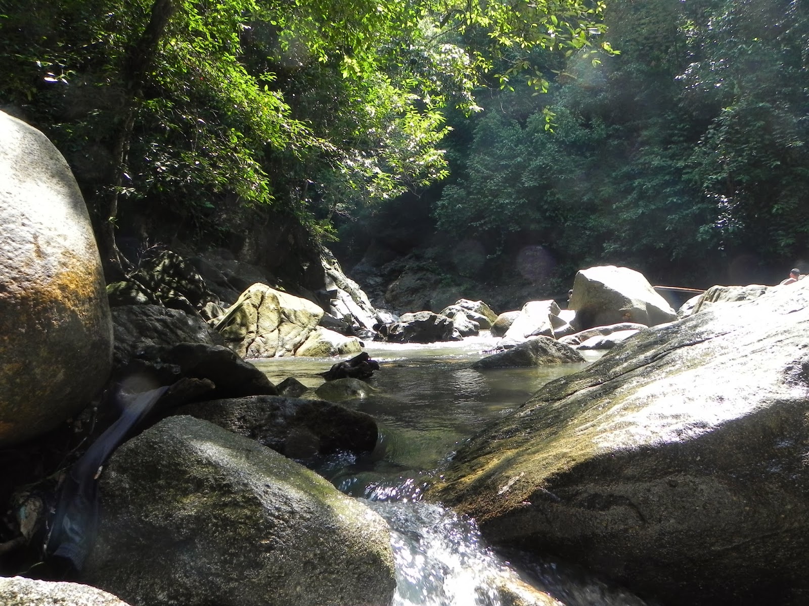 Jendela Alam: Jeram Linang (Machang)
