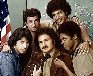 TV BANTER : Gabe Kaplan and the Welcome Back, Kotter Cast