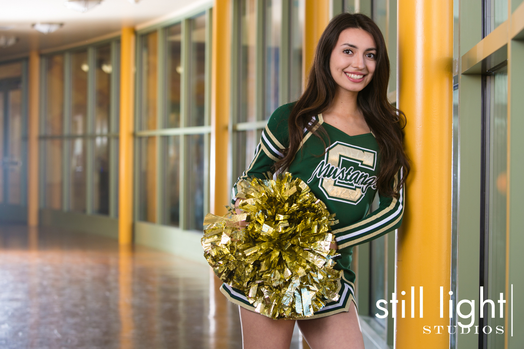 Still Light Studios: Capuchino High School Cheer Team 2016