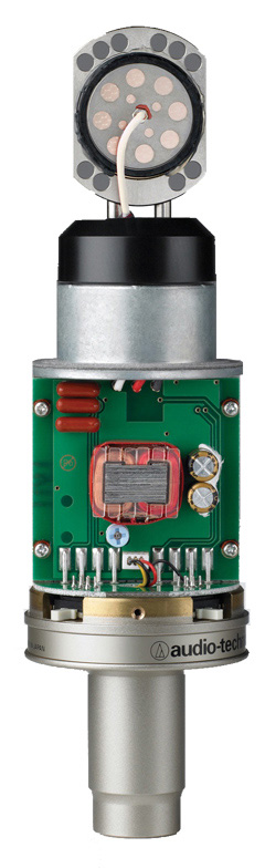 Sound : Two Main Types of Microphones ( Condenser and Dynamic Mics)