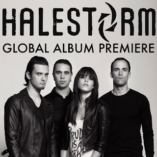 Music Unchained: Halestorm "The Strange Case Of" Album Premiere/Stream