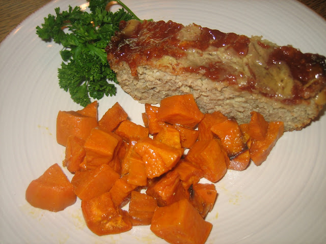 Pureed Pzazz: Super Soft Turkey Meatloaf with Spicy Sauce