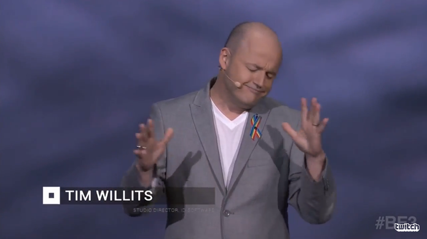 KoopaTV: KoopaTV's Bethesda E3 2016 Conference Live Reactions