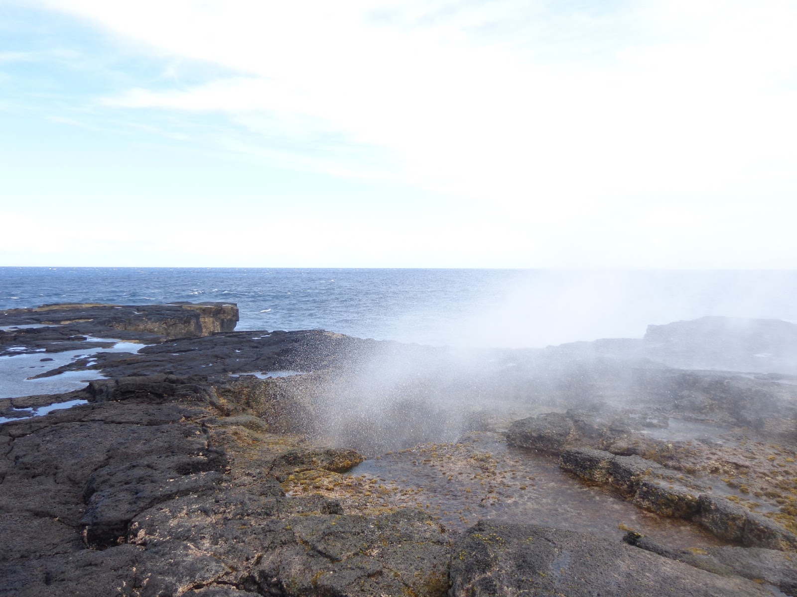 Sunshine, Sand and Samoa