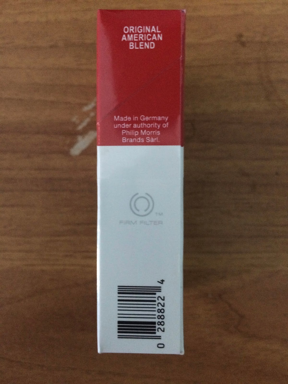 Review singkat Marlboro Merah Saudi Arabia dan Tips Merokok di Saudi Arabia