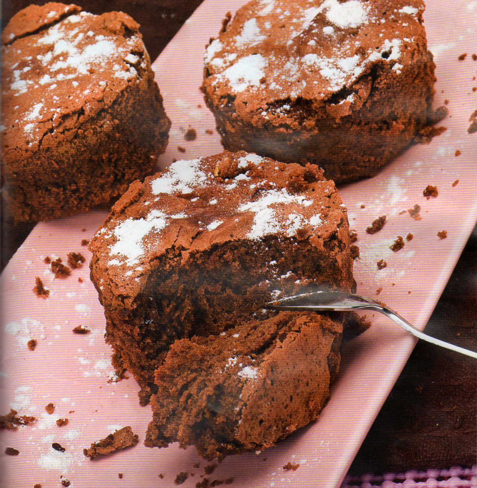 Benetna : des recettes modernes et traditionnelles : Biscuit au chocolat