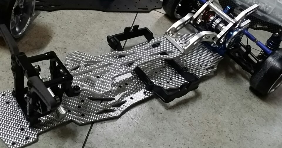 KAMIKAZE FACTORY「DRBコンバージョンキット プロトタイプ」を公開|ラジコンもんちぃ - ラジコンニュースサイト