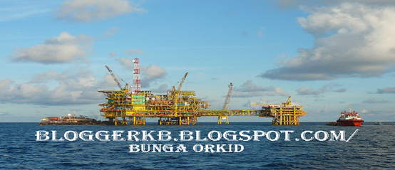 Bergambar: Senarai Platform minyak kelantan - bloggerkb
