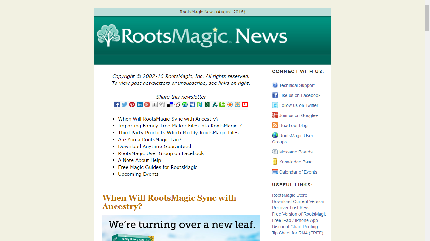 Genea-Musings: RootsMagic Provides More Information About Ancestry.com ...