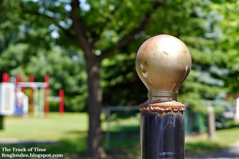 Hudson River Way | The Track of Time