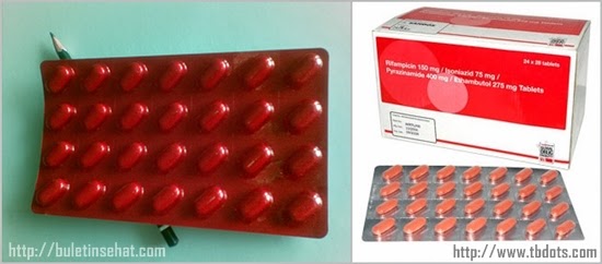 Sembuhkan Pasien TB dengan Obat Gratis | Nia Haryanto's Blog